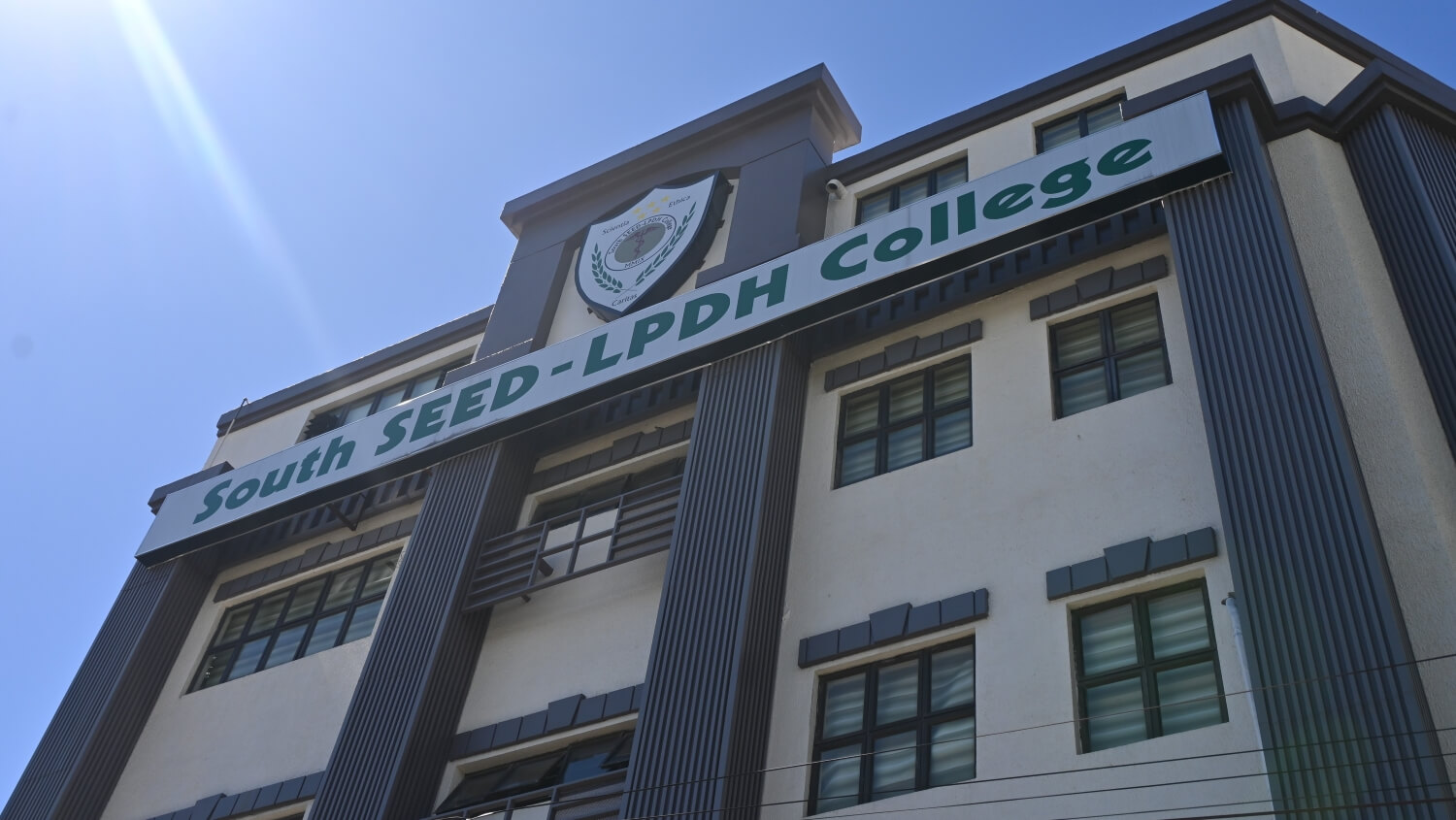 About Us - South SEED-LPDH College